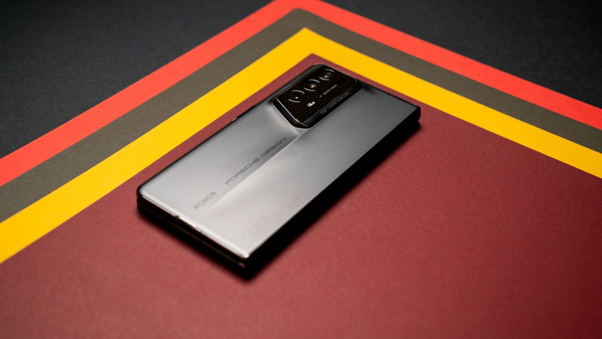 Porsche Design Honor Magic V2 RSR review: The ultra-thin foldable gets turbocharged | Android ...