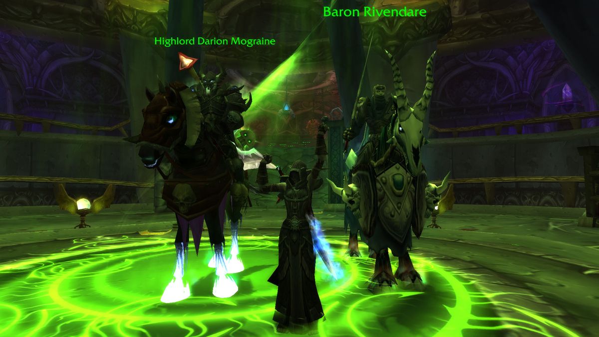 World of Warcraft class guide | PC Gamer