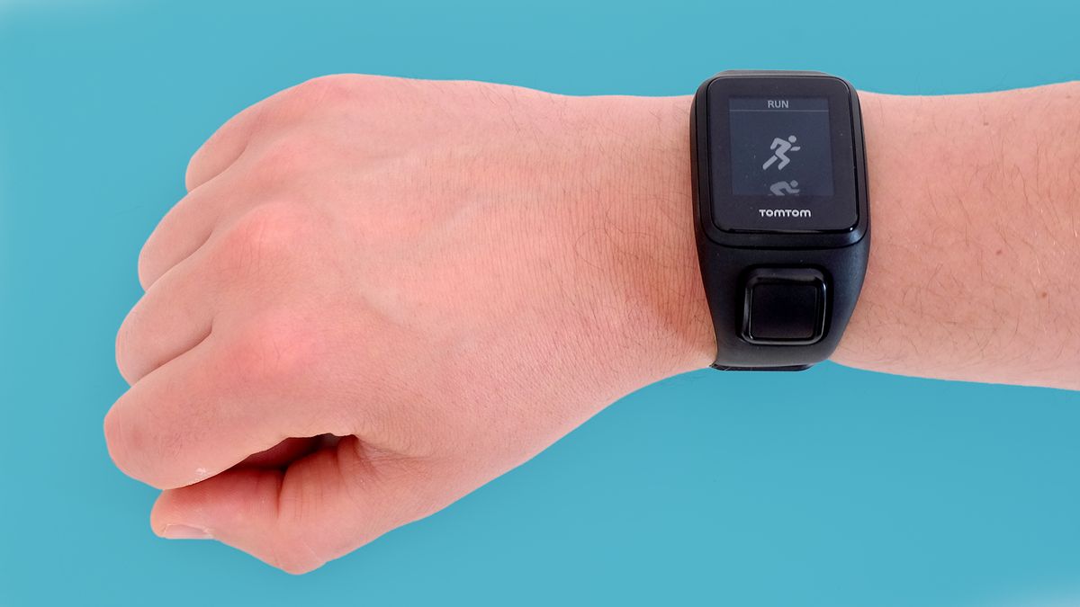 Verdict and competition - TomTom Runner 3 review - Page 4 | TechRadar