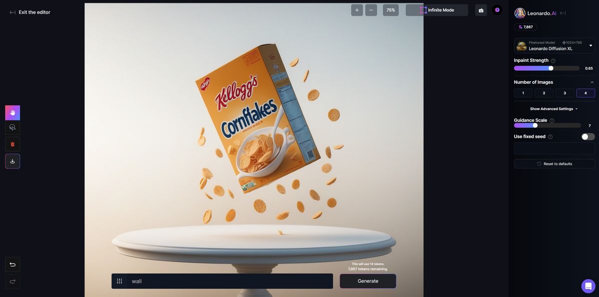 Leonardo review | Tom's Guide