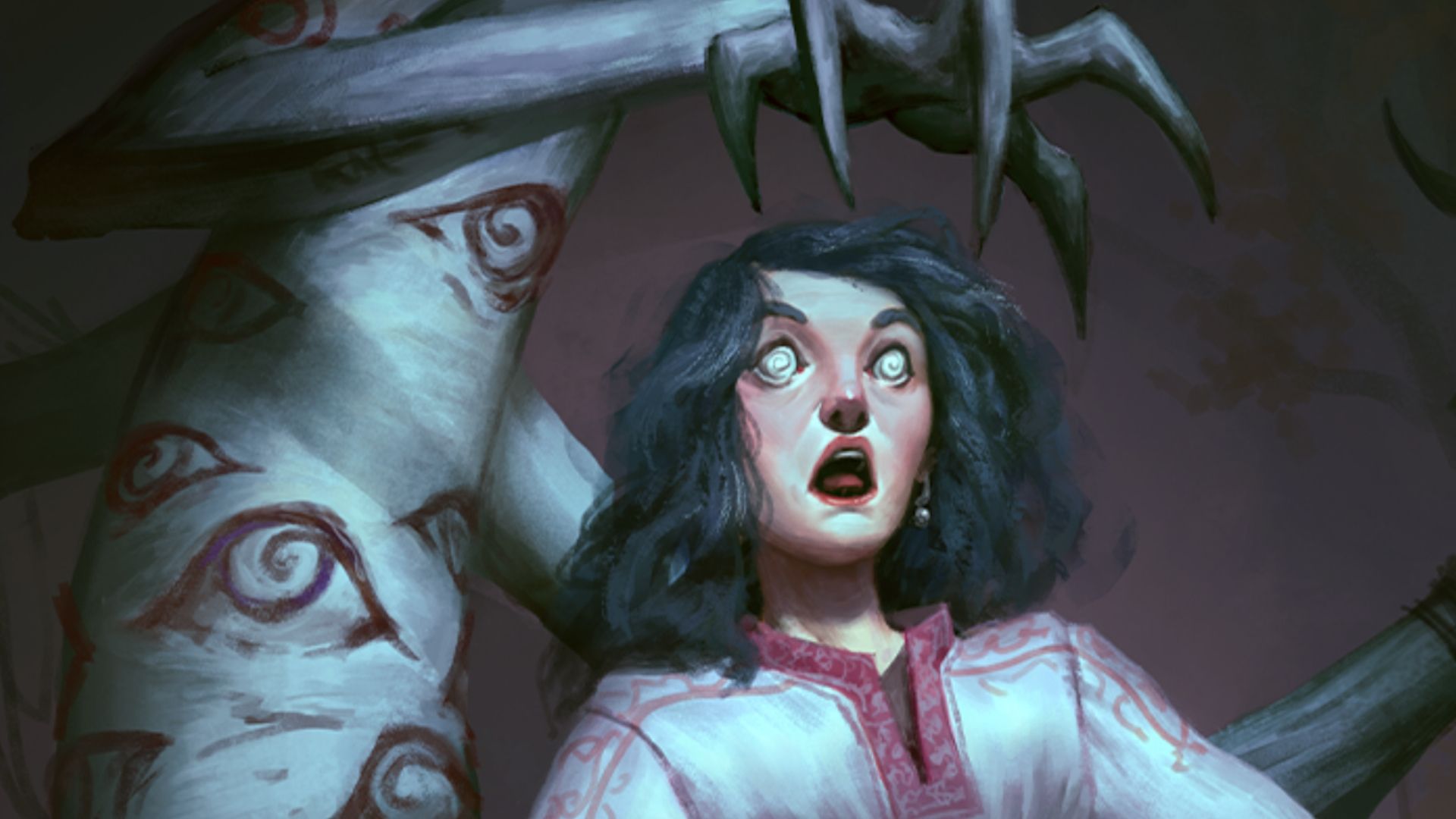 This Slavic folklore inspired TRPG is the Thea-style D&D 5e supplement ...