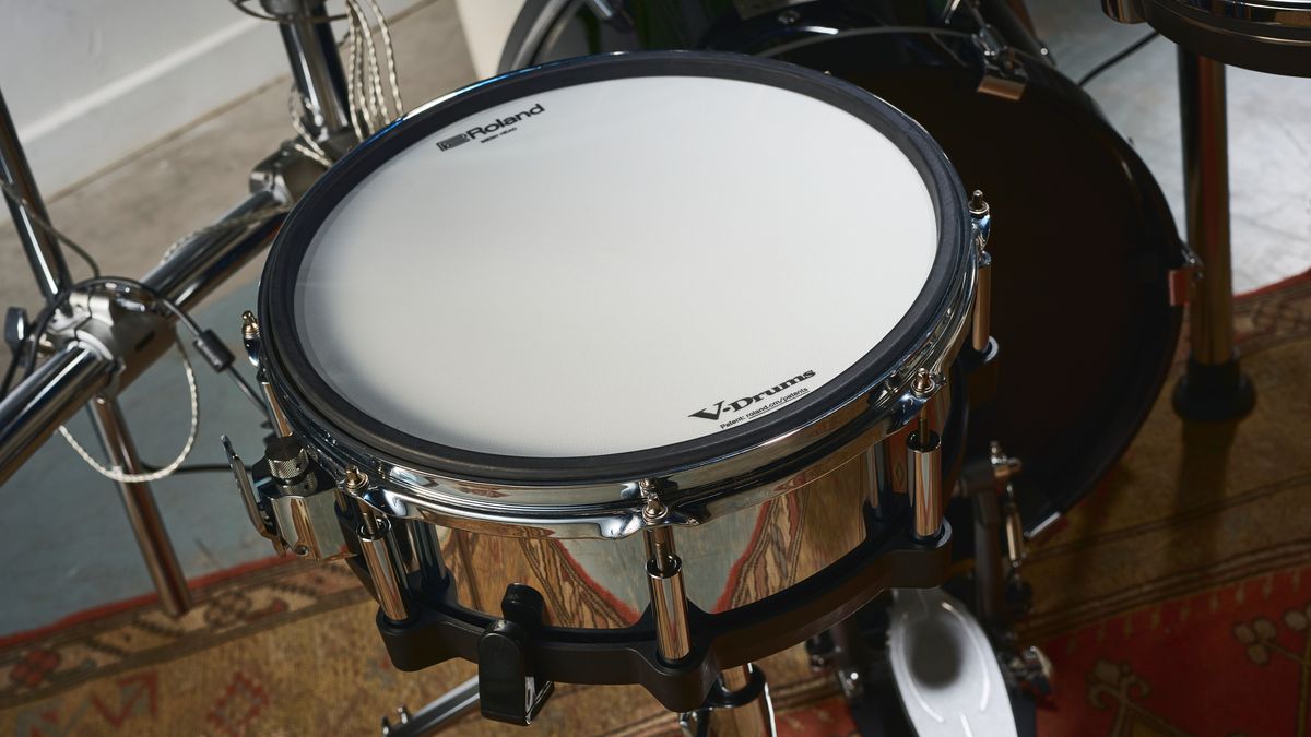 Roland TD-716 review | MusicRadar