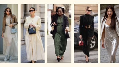 What to wear over a dress to make it work for all occasions | Woman & Home