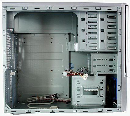 Roomy Interior For Many Hard Drives - 15 Case Power Tower Round-Up ...
