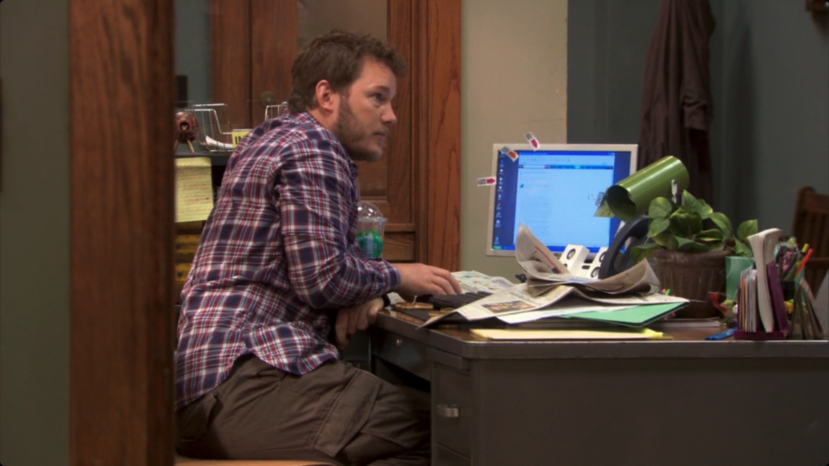 32 Andy Dwyer Quotes That Prove Chris Pratt Has Hilarious Comedic ...