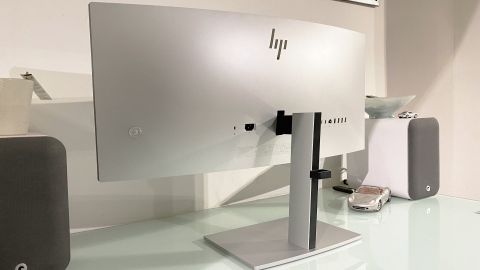 HP Series 7 Pro 734pm widescreen monitor review | TechRadar