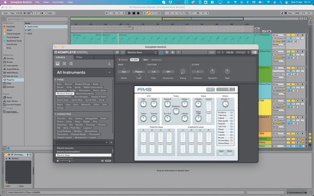 The producer's guide to arps, riffs and sequences | MusicRadar
