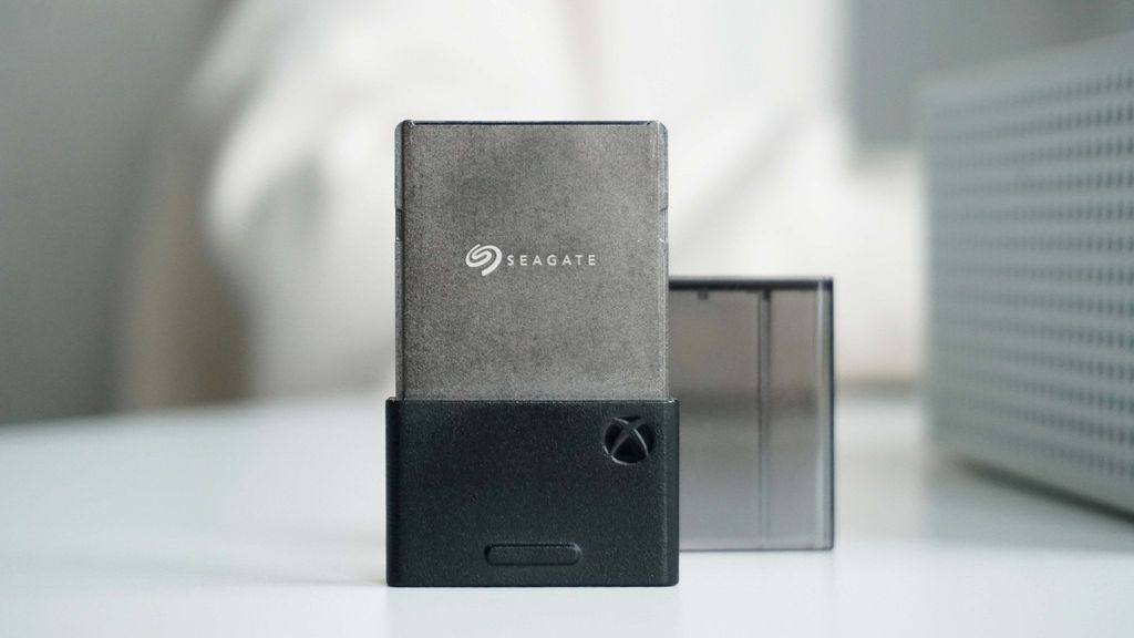 This Seagate Xbox Storage Expansion Card deal is still live | Windows ...