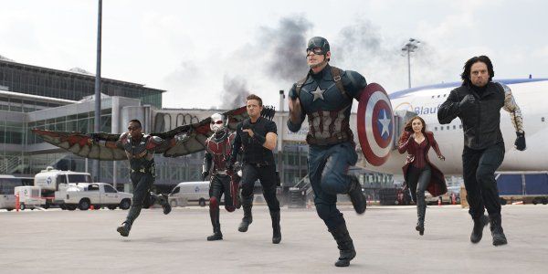 Captain America: Civil War's Big IMAX Scene Revealed | Cinemablend