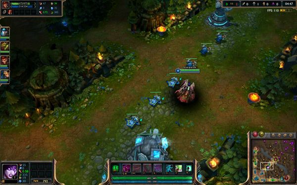 Image Quality And Settings - League Of Legends Performance, Benchmarked | Tom's Hardware
