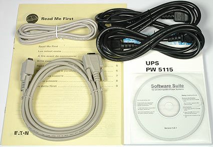 Eaton/Powerware 5115 USV - UPSes To The Rescue | Tom's Hardware