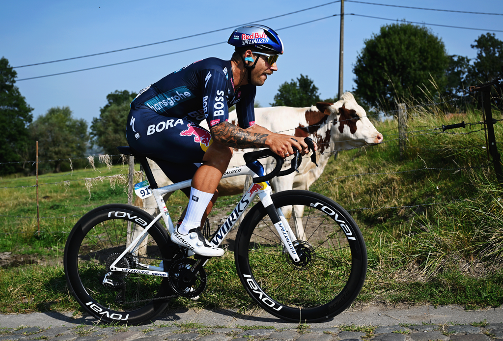 Sam Welsford resets for the road in 2025 after achieving childhood ...