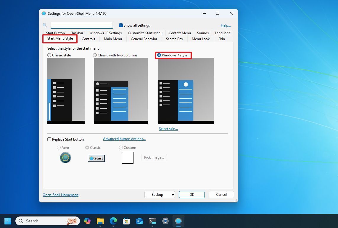 Bring back a more classic Start menu to Windows 11 | Windows Central