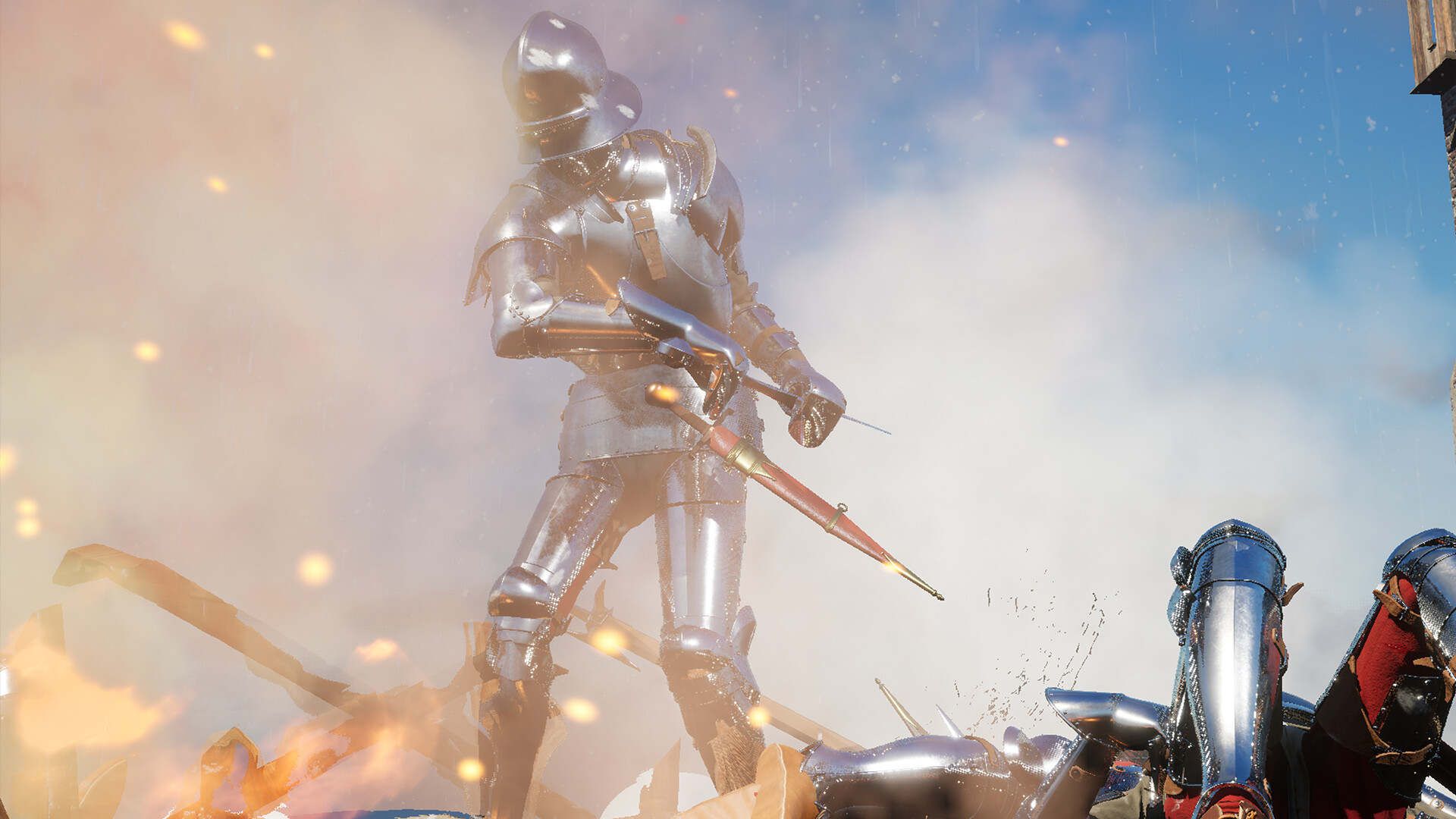 Steam Next Fest's first big hit is a brutal medieval combat sim where I ...