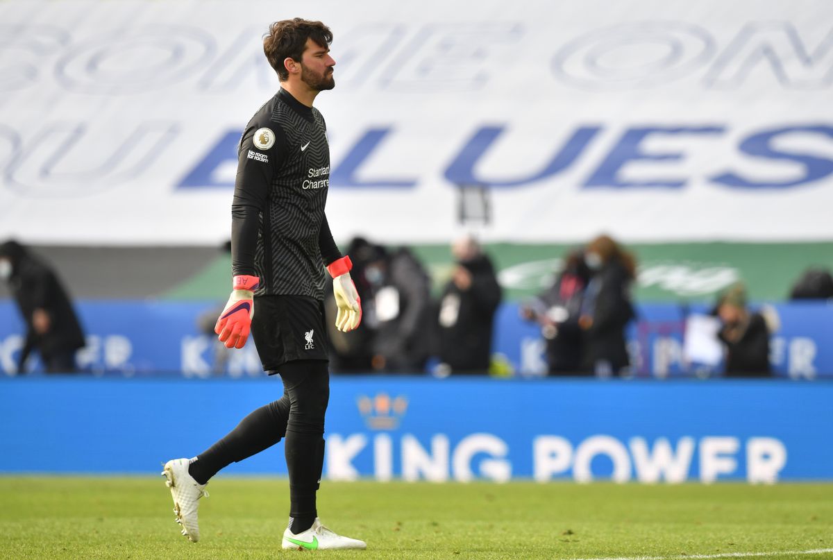 Alisson Becker grateful for support following death of his father in ...
