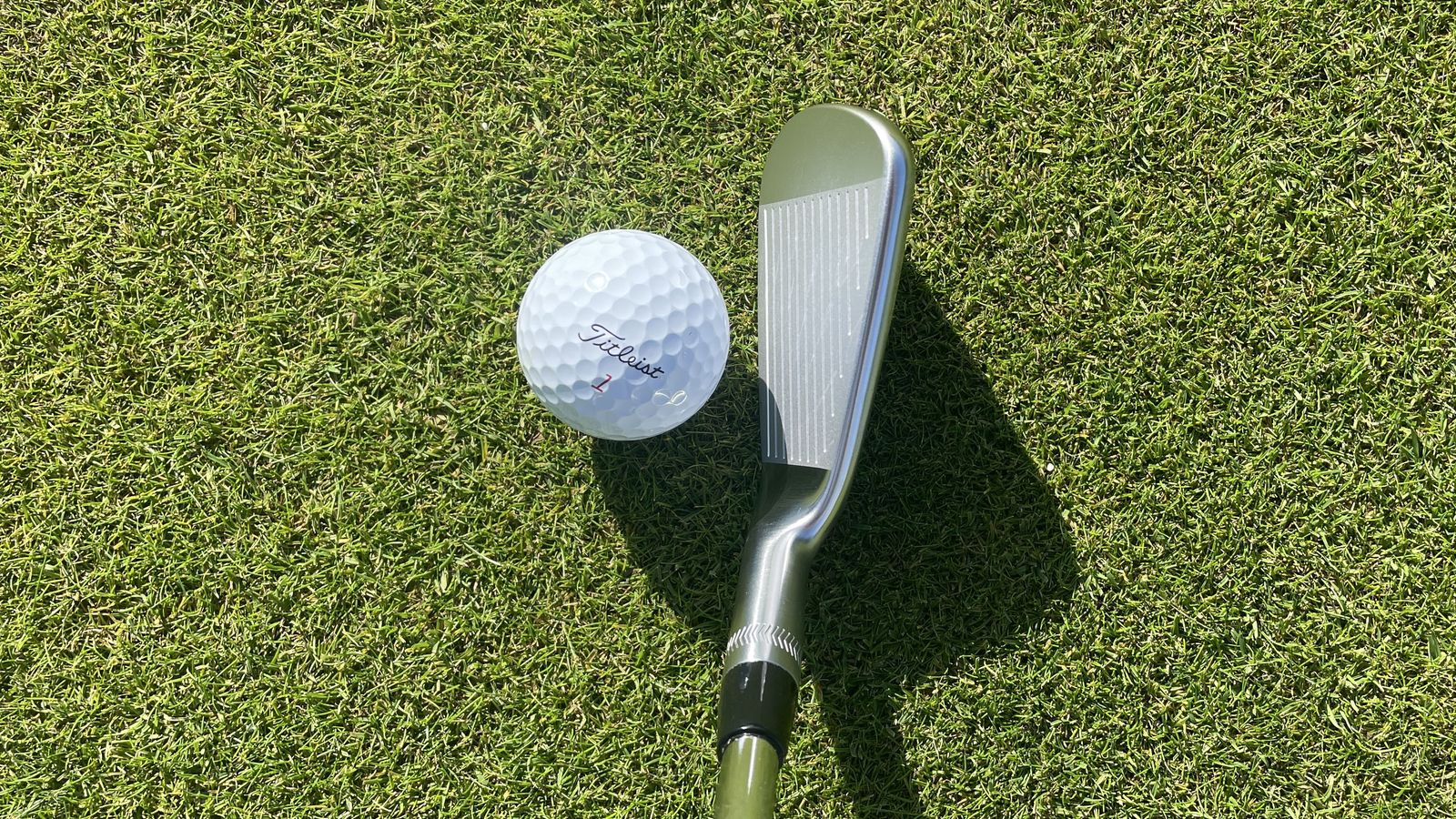 PXG 0317 T Iron Review | Golf Monthly