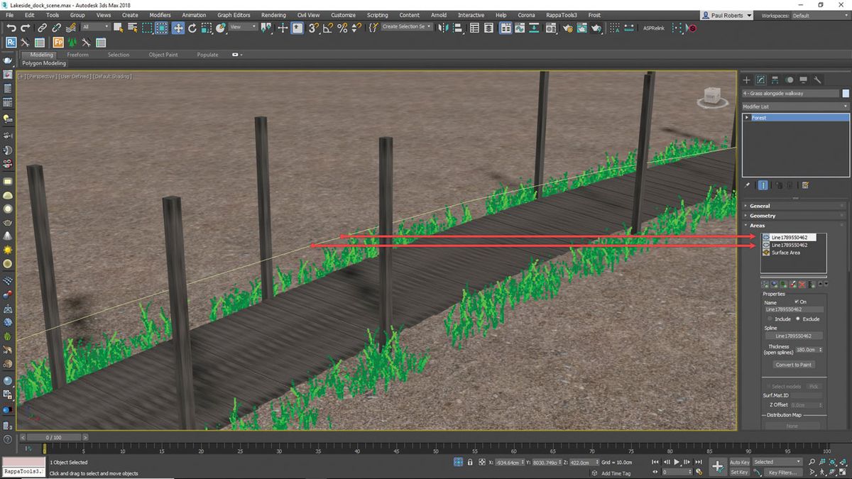 Master large-scale environments in 3ds Max | Creative Bloq