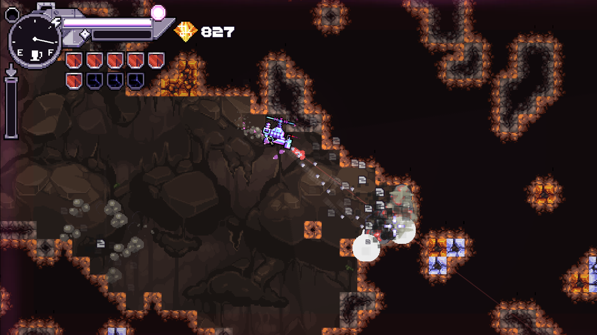 Bore Blasters review | PC Gamer