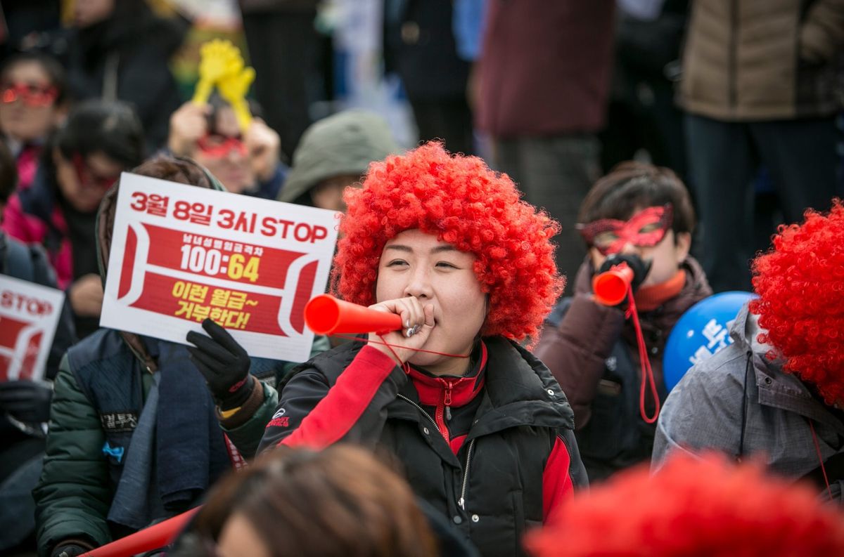 Molka: South Korea’s voyeurism problem | The Week