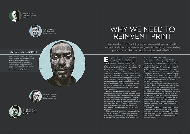 Get your limited edition Design Annual today! | Creative Bloq