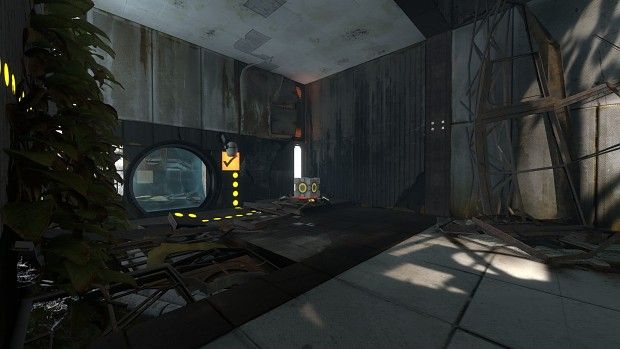 Portal 2 mod Destroyed Aperture adds 20 maps and 30 puzzles, due 'Fall ...