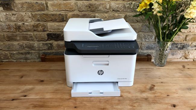 HP Color Laser MFP 179fnw review | TechRadar