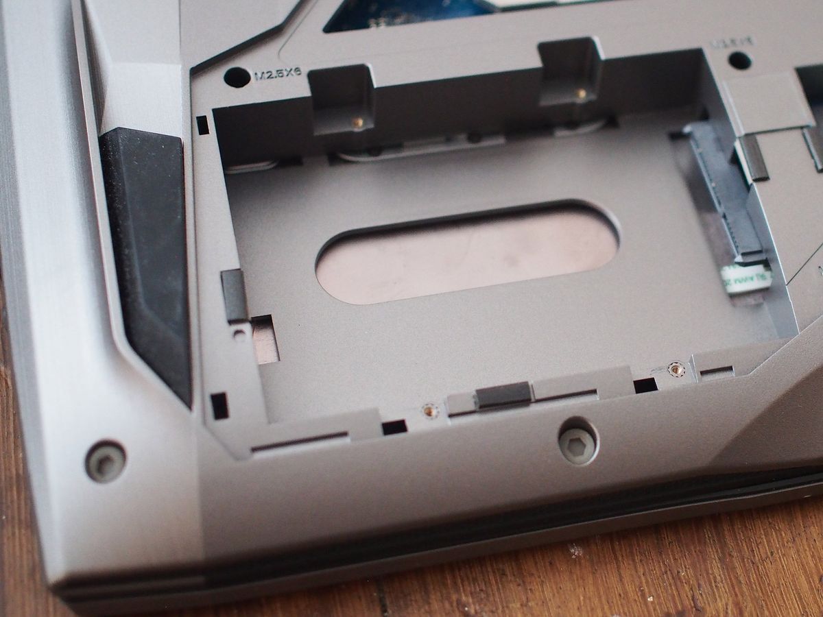 How to upgrade the storage and RAM on the ASUS G752 | Windows Central