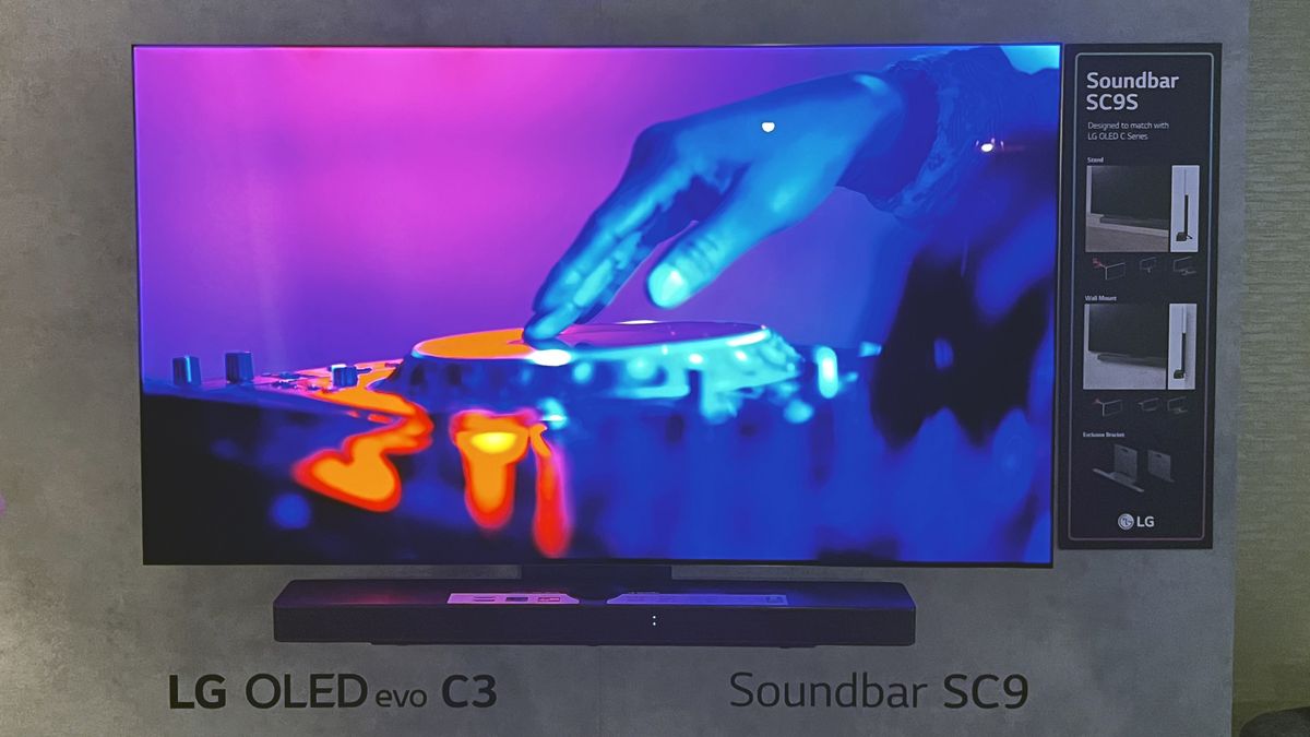 LG B3 OLED TV: everything you need to know | TechRadar