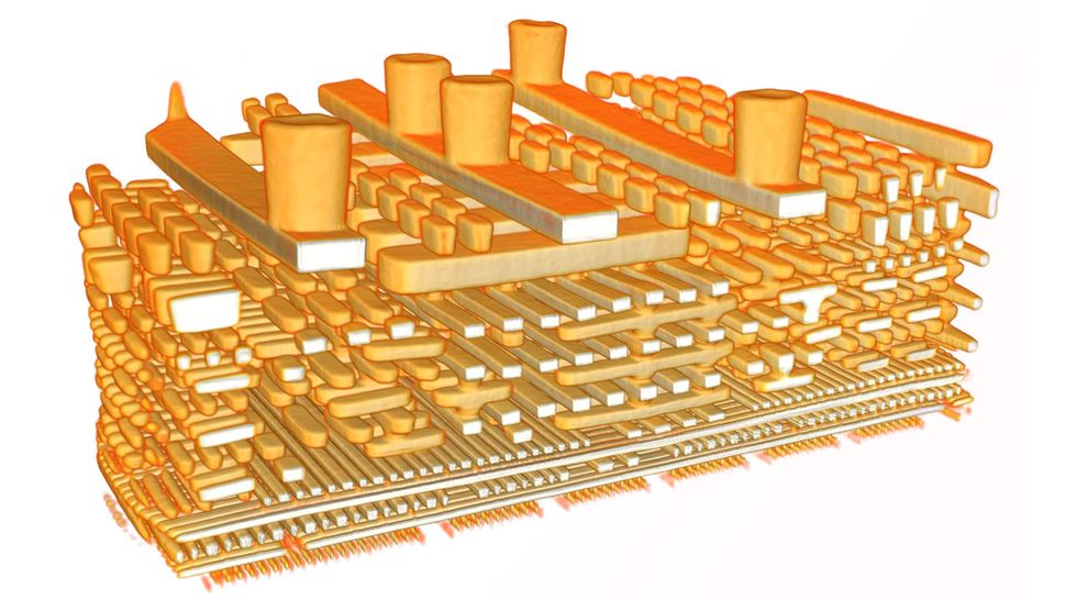 Researchers detail revolutionary new X-ray tech for seeing inside ...