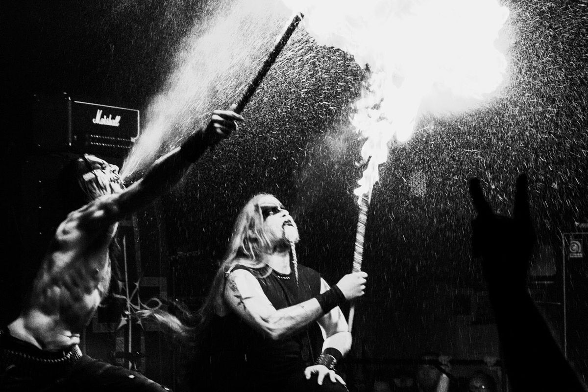 Hellfire and black metal: The story of 1349 | Louder