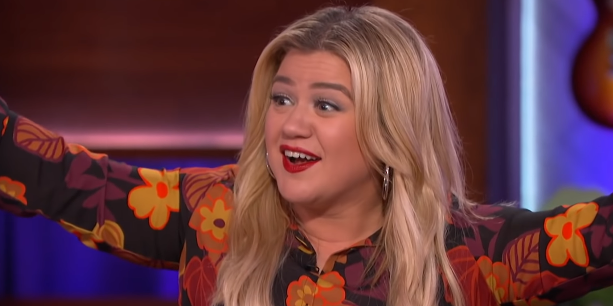 Apparently, People Are Really Loving Kelly Clarkson's New Talk Show ...
