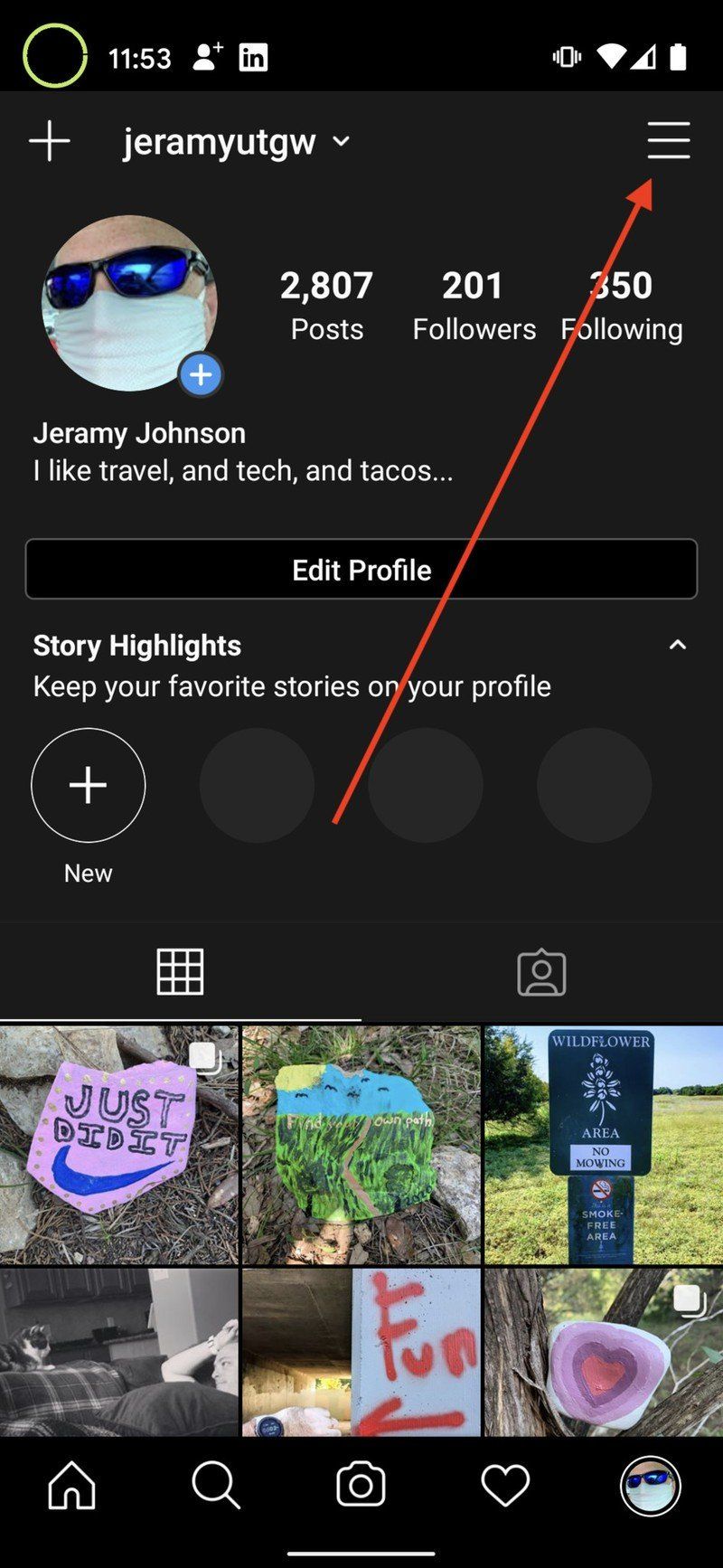 How to change your Instagram icon on Android | Android Central