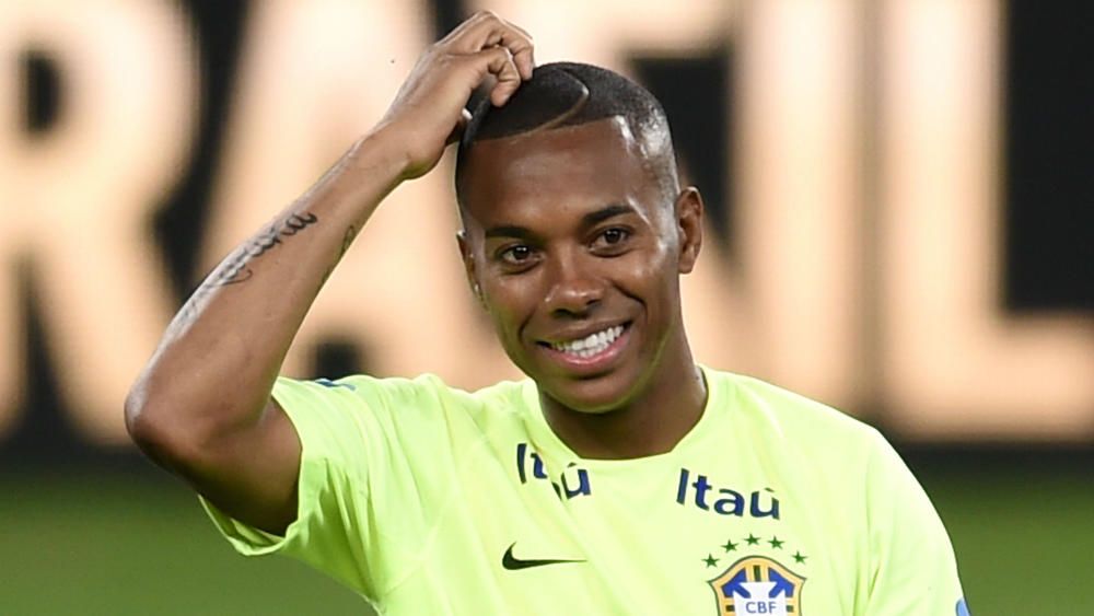 Robinho named in Brazil squad for Chapecoense fundraiser | FourFourTwo