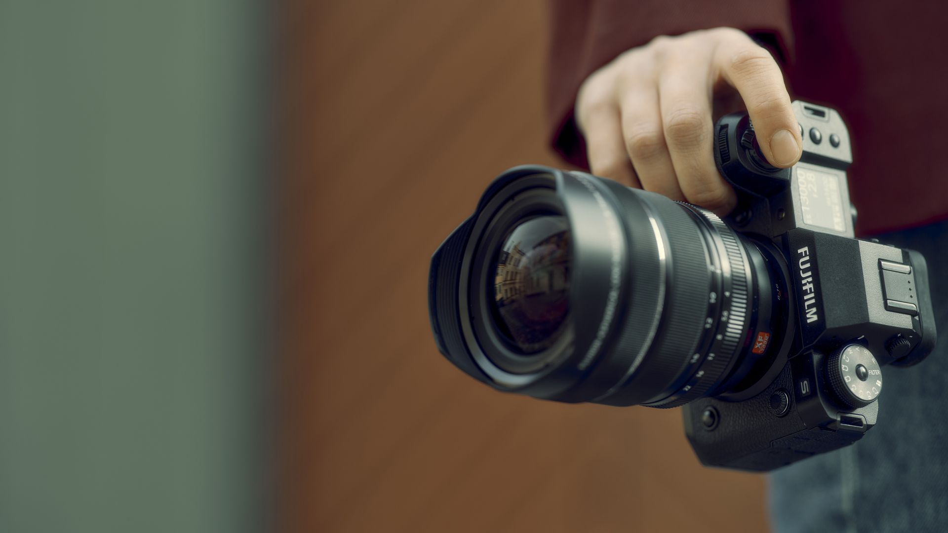 The secret ingredient that makes the perfect camera | Digital Camera World