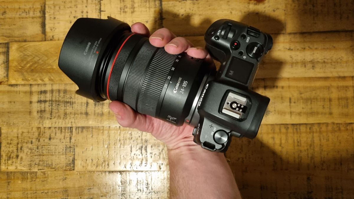 Canon RF 24-105mm f/4L IS USM review | Space