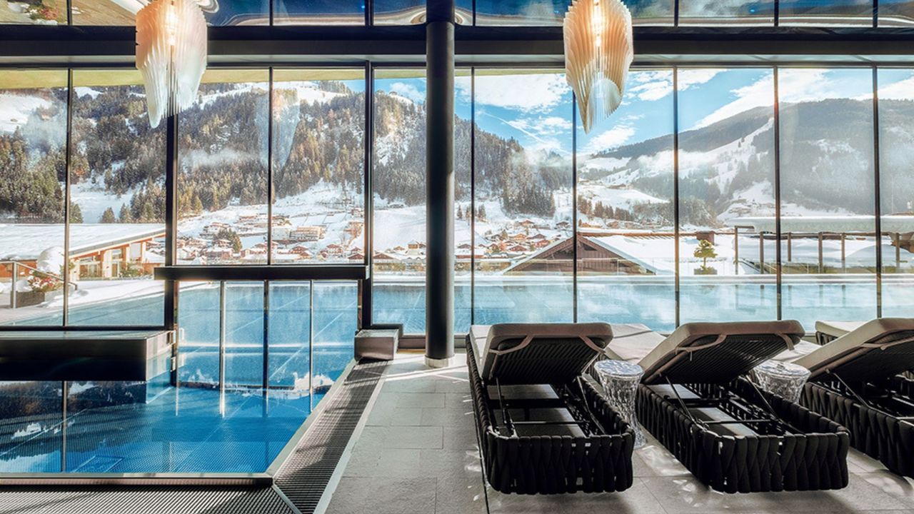 Das Edelweiss mountain resort review, Grossarl, Austria | The Week