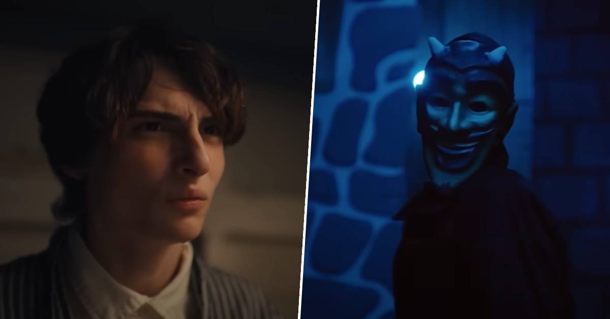 A new horror movie directed by Stranger Things star gets a bloody first ...