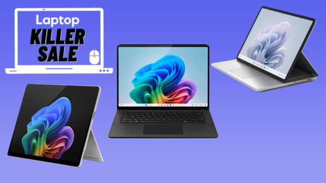 Microsoft reveals new Surface and Surface Pro laptops with up to 22 ...