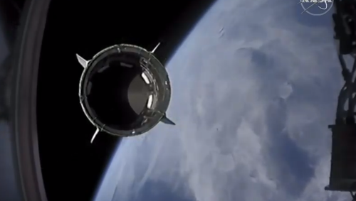 In photos: SpaceX's Crew Dragon Demo-2 mission to the International ...