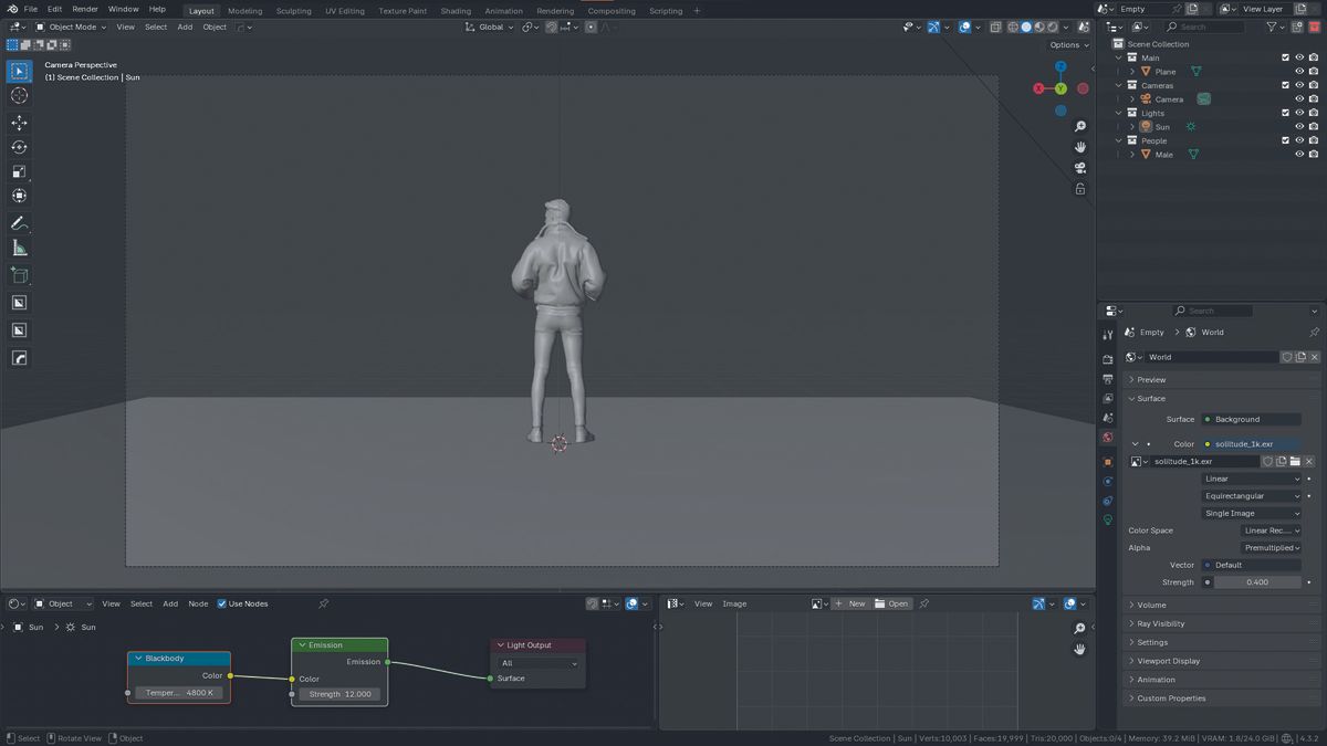 15 Blender tips for creating video game art fast | Creative Bloq