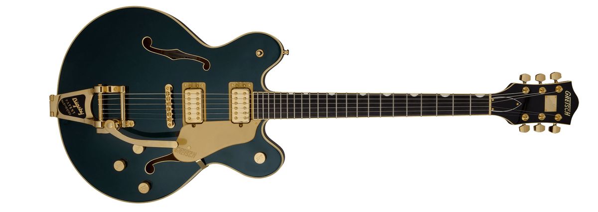 Gretsch updates Professional Collection with 5 MIJ stunners | Guitar World
