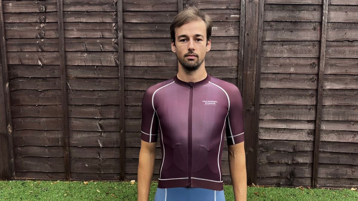 Pas Normal Studios Mechanism Jersey Review: Plenty of style with ...