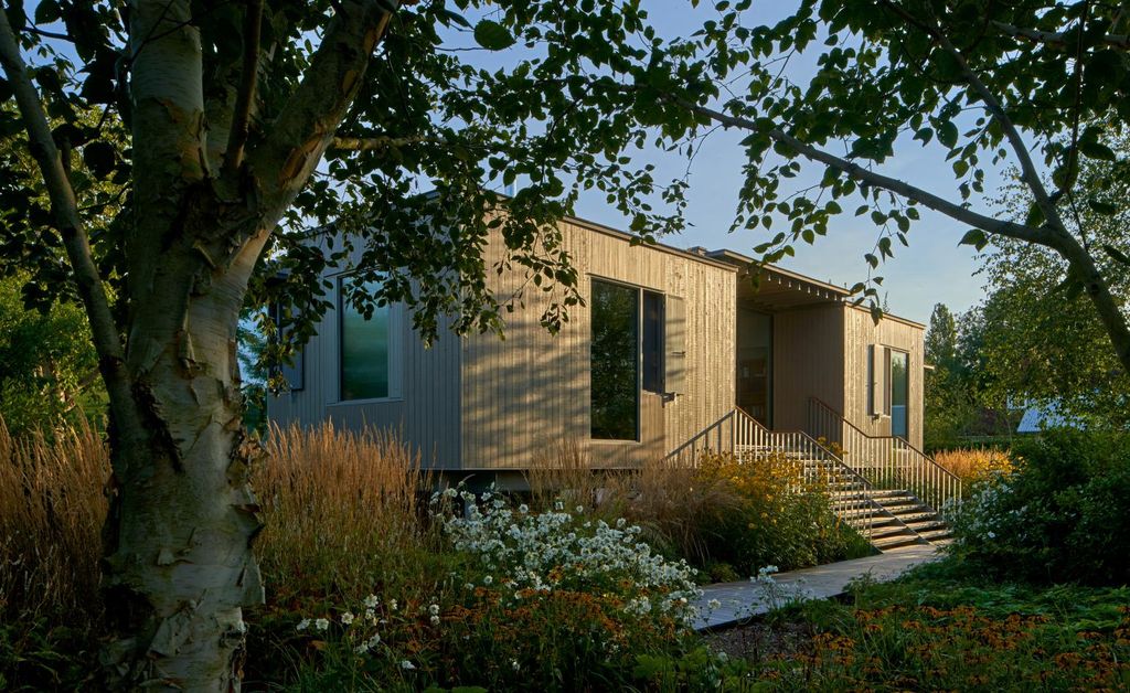 March House is a future-proof home by the River Thames | Wallpaper*