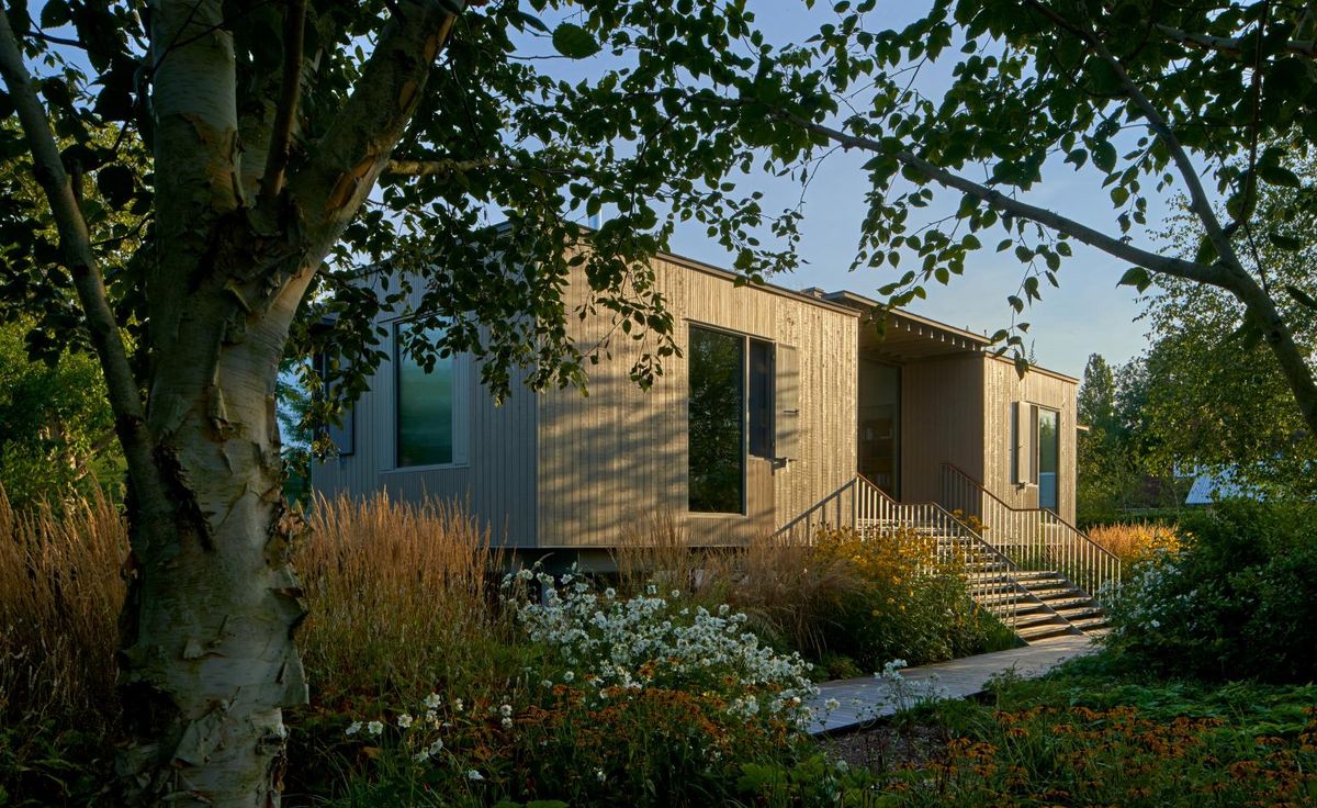 March House is a future-proof home by the River Thames | Wallpaper*