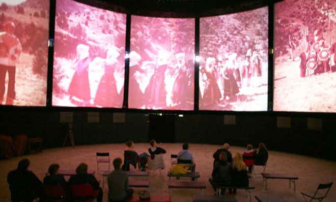 Inside the USSR's first and last panoramic movie theater | The Week