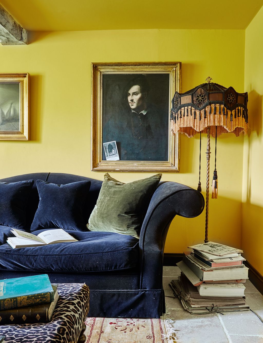 5 colors you should never paint your living room | Homes and Gardens