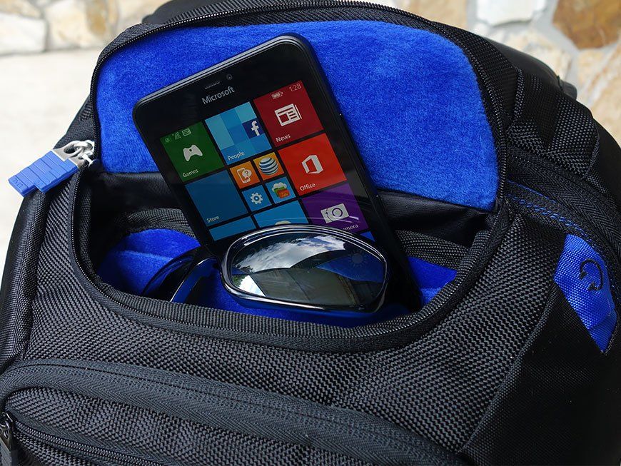 TYLT Energi+ Power Backpack: A smart way to tote your tech | Windows ...