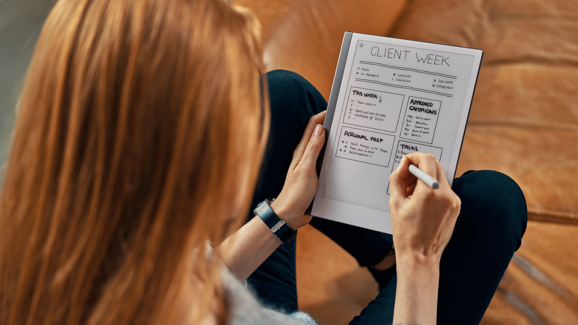 Remarkable tablet 2 is the E Ink slate that’s ready to take better ...