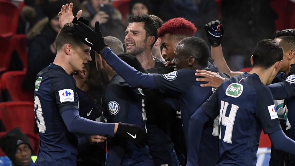 Draxler wins PSG praise after dream debut | FourFourTwo