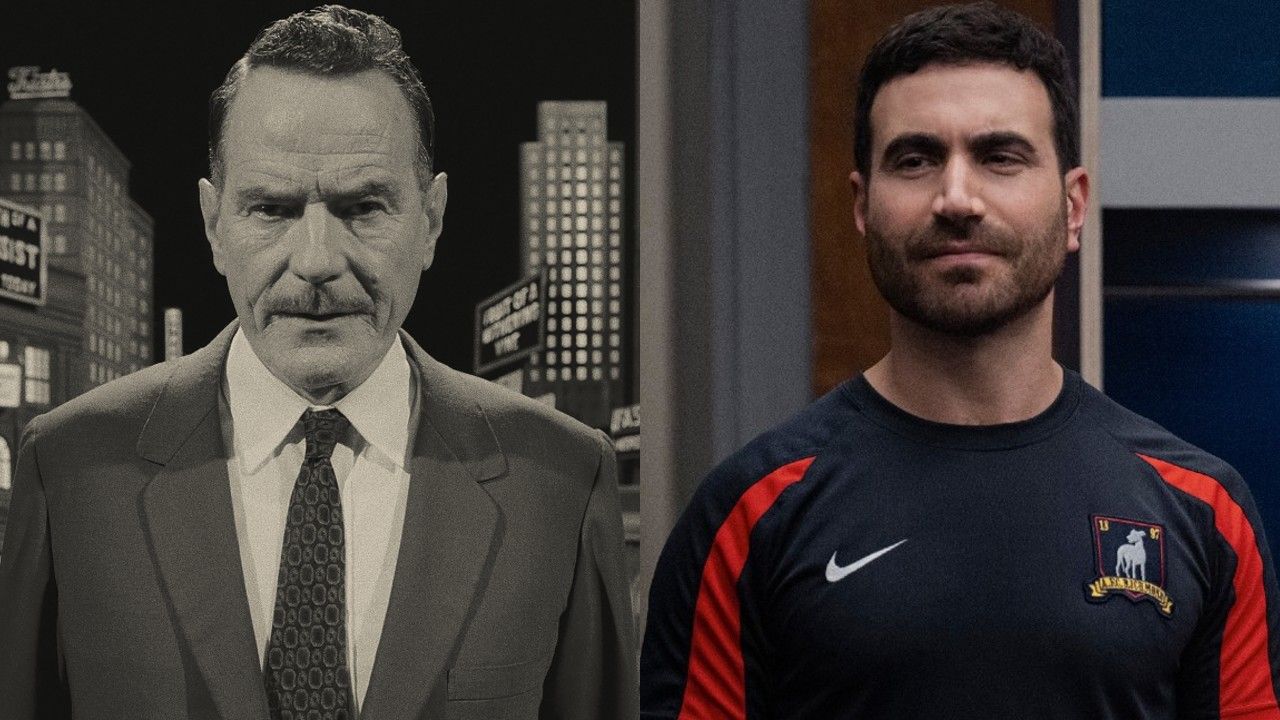 Brett Goldstein Opens Up About Acting Advice From Bryan Cranston That’s ...